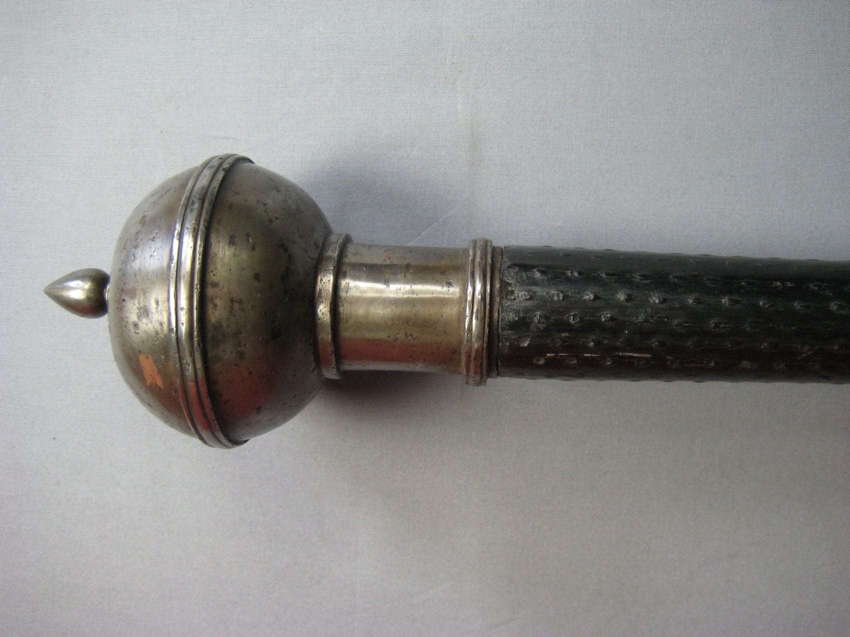 A commander's baton, saxon 1600 - Historica ArmaHistorica Arma ...